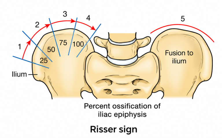 Risser Scale Explained: Scoliosis Growth & Treatment Stages | LOC